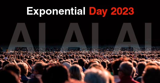 Exponential Day 2023. ACCIÓ - Agència per la Competitivitat de l'Empresa
