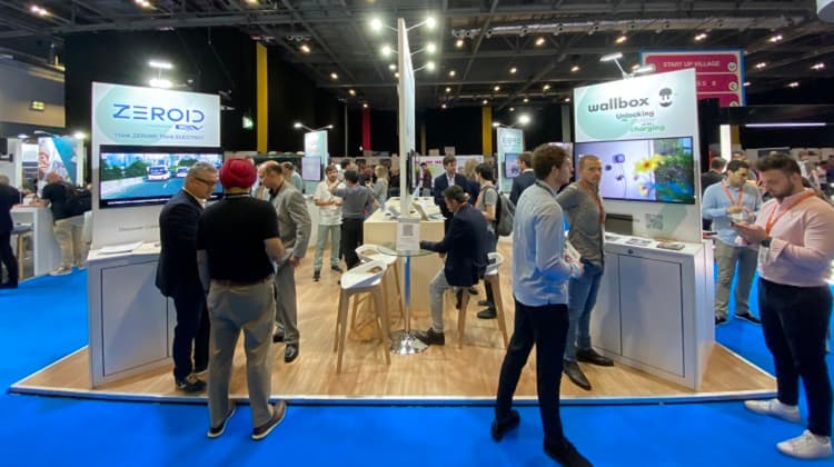 Catalunya mostra el potencial del seu ecosistema de la mobilitat a la ...