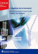 L'alquímia de la innovació. ACCIÓ - Agència per la Competitivitat de l ...